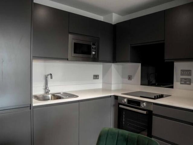 3 bedroom apartment for rent in Park Lane, City Centre, Liverpool, L1
