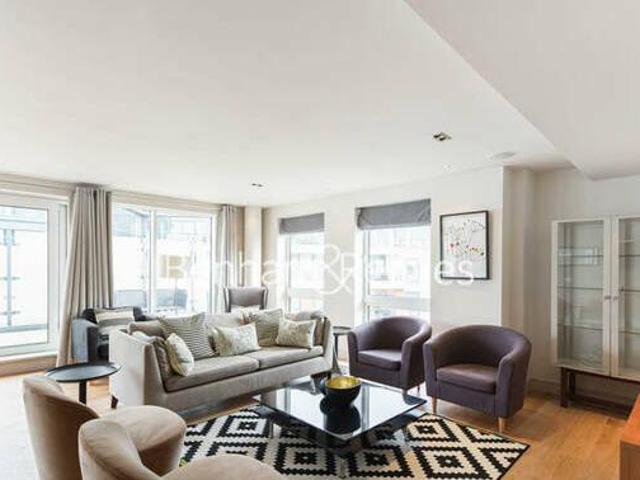 3 bedroom apartment for rent in Park Street Imperial Wharf SW6