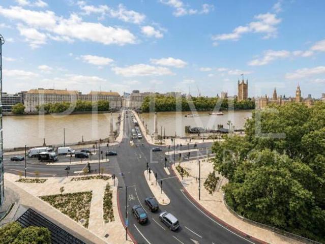 3 bedroom apartment for rent in Parliament View Apartments, 1 Albert Embankment, London, SE1