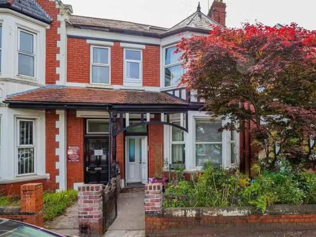 3 bedroom apartment for rent in Penhill Road, Pontcanna, CF11