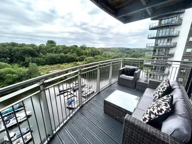 3 bedroom apartment for rent in Picton, Victoria Wharf, CF11