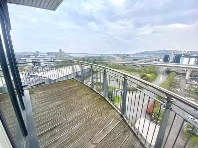 3 bedroom apartment for rent in Picton, Victoria Wharf, CF11
