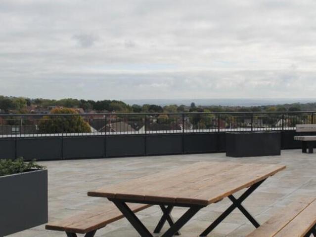 3 bedroom apartment for rent in Prince Charles Rd, Exeter, Devon, EX4