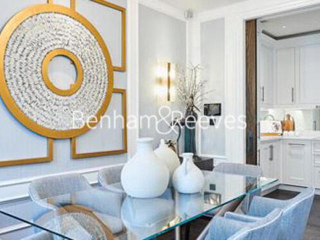 1 bedroom apartment for rent in Prince of Wales Terrace, Kensington, W8
