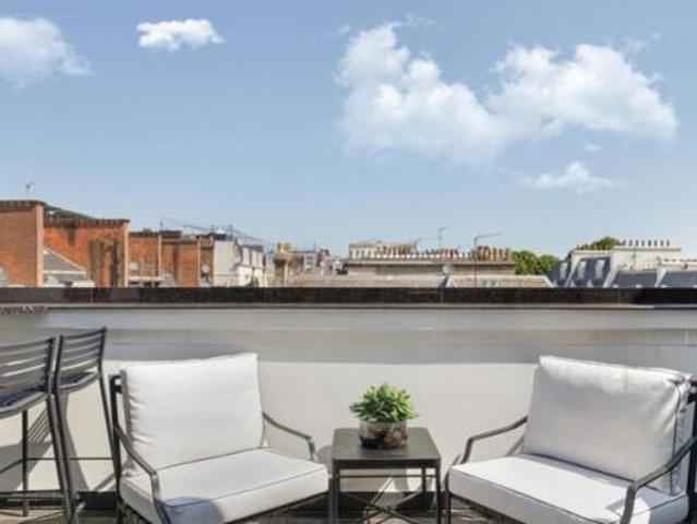 3 bedroom apartment for rent in Prince Of Wales Terrace, London, City Of London, W8