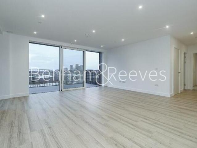 3 bedroom apartment for rent in Quay Walk, Wembley, HA0