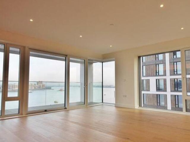 3 Bedroom Apartment For Rent In Riverside Royal Arsenal, London
