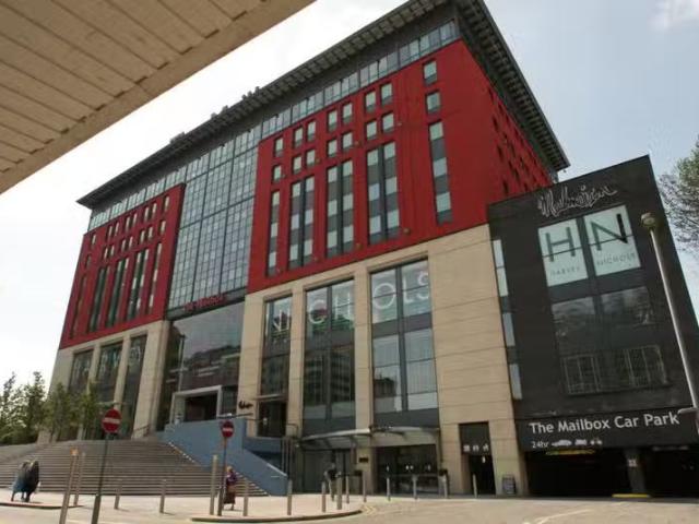 3 bedroom apartment for rent in Royal Arch, The Mailbox, B1