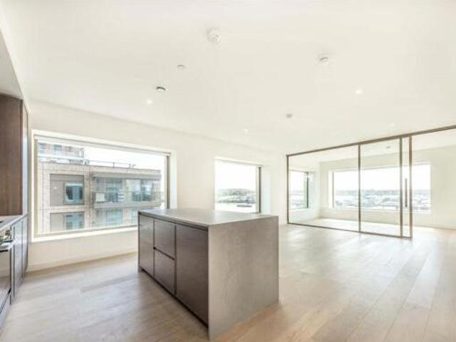 3 Bedroom Apartment For Rent In Royal Wharf, London