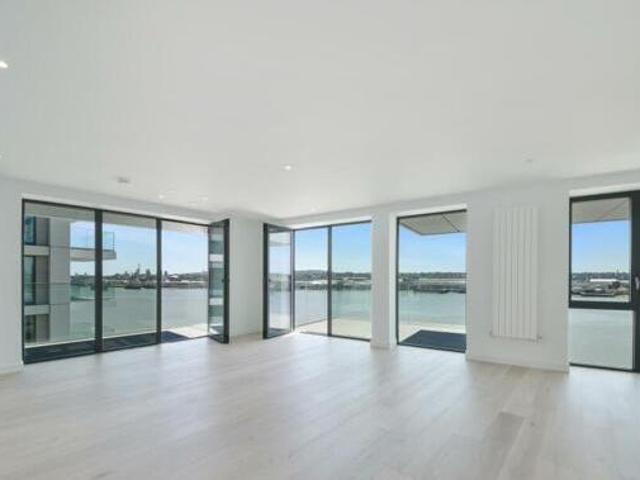3 Bedroom Apartment For Rent In Royal Wharf, London