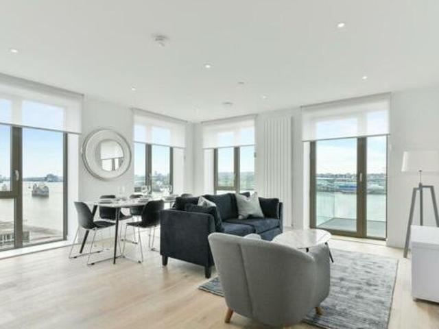 3 Bedroom Apartment For Rent In Royal Wharf, London