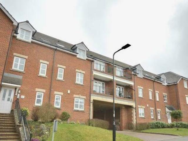 3 bedroom apartment for rent in St Francis Close Crosspool S10