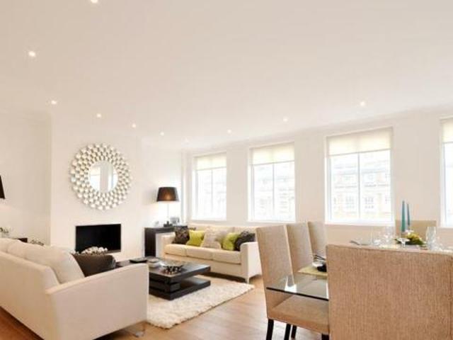 3 Bedroom Apartment For Rent In St John´s Wood, London