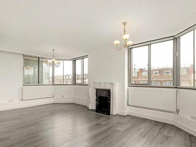 3 Bedroom Apartment For Rent In St. John´s Wood, London
