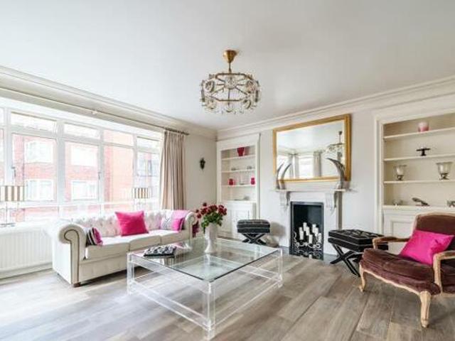 3 Bedroom Apartment For Rent In St. Johns Wood