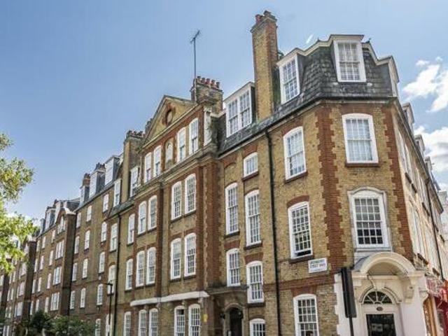 3 Bedroom Apartment For Rent In St Johns Wood, Nw8