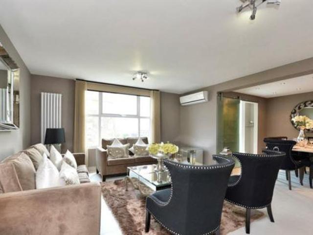 3 Bedroom Apartment For Rent In St. Johns Wood Park
