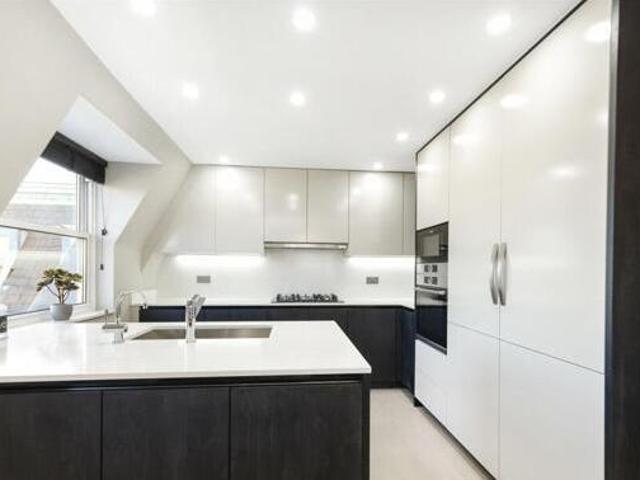 3 Bedroom Apartment For Rent In St Johns Wood Park, London