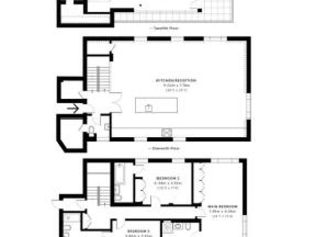 3 bedroom apartment for rent in St. Johns Wood Park, London, NW8