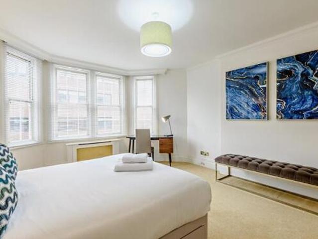 3 bedroom apartment for rent in Strathmore Court NW8