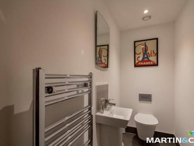 3 bedroom apartment for rent in Summer House, Pope Street, Jewellery Quarter, B1