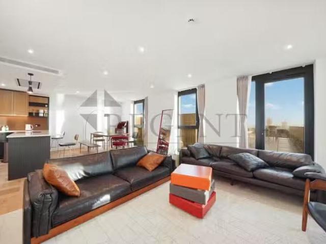 3 bedroom apartment for rent in Saffron Wharf, Merino Gardens.