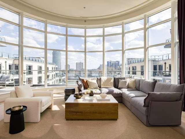 3 bedroom apartment for rent in Sands End, London