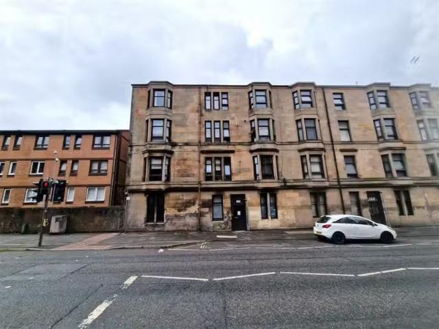 3 bedroom apartment for rent in Shettleston Road, Shettleston.