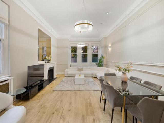 3 bedroom apartment for rent in Sloane Gardens, Knightsbridge, London, SW1W