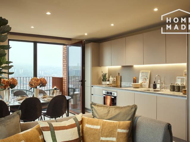 3 bedroom apartment for rent in Soho Yard, S3