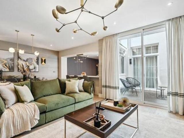 3 Bedroom Apartment For Rent In South Kensington, London