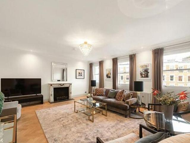 3 Bedroom Apartment For Rent In South Kensington, London