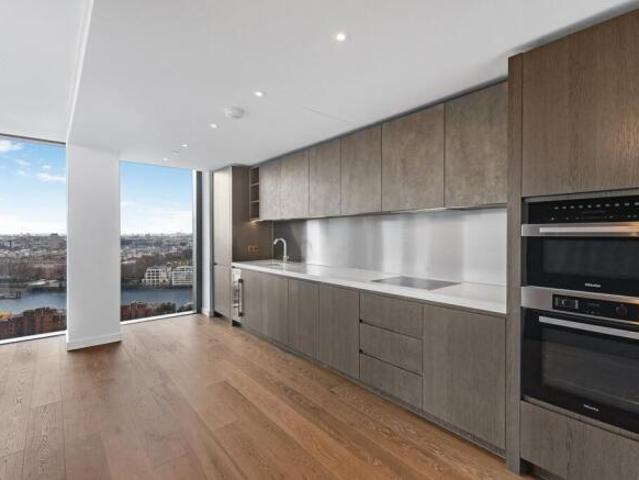 3 bedroom apartment for rent in Thames City London SW8