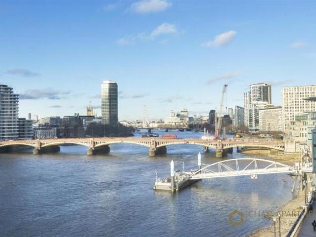 3 bedroom apartment for rent in The Tower, 1 St George Wharf, Vauxhall, SW8