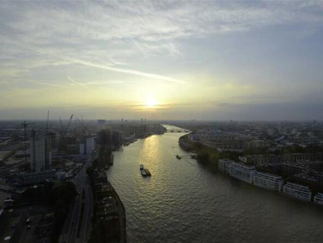 3 bedroom apartment for rent in The Tower, St. George Wharf, London, SW8
