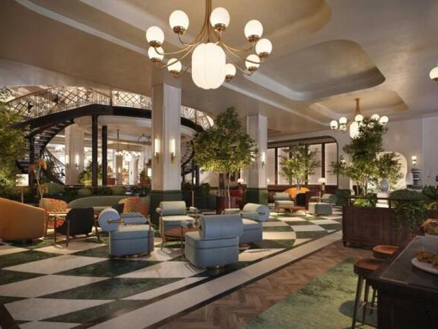 3 bedroom apartment for rent in The Whiteley, Queensway, Hyde Park, London, W2