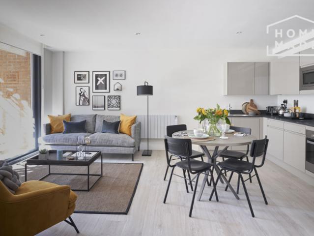 3 bedroom apartment for rent in The Whitmore Collection, B3