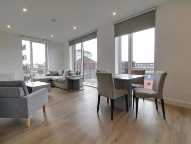 3 bedroom apartment for rent in The Barker, Snow Hill Wharf, Shadwell Street, B4