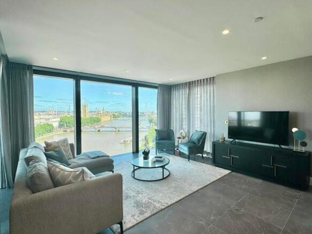 3 bedroom apartment for rent in The Dumont, Albert Embankment, London, SE1