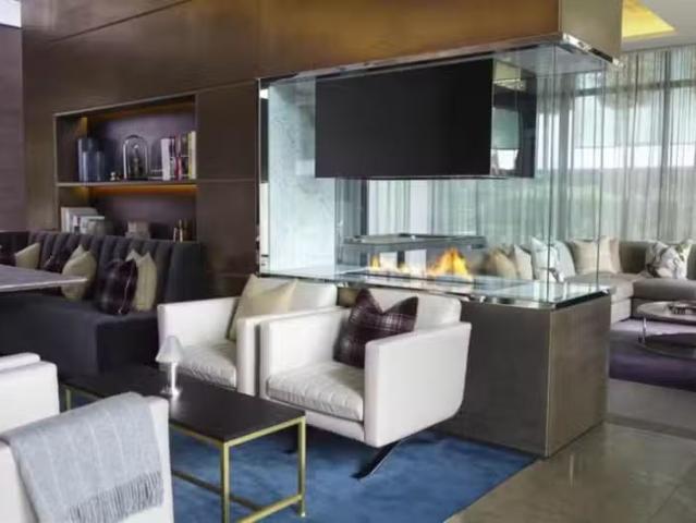 3 bedroom apartment for rent in The Heron, 5 Moor Lane, London.