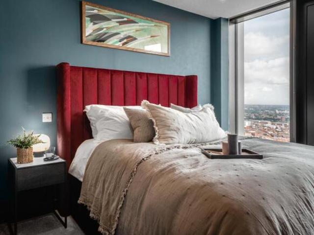 3 bedroom apartment for rent in The Mercian, 218 Broad St Birmingham B15