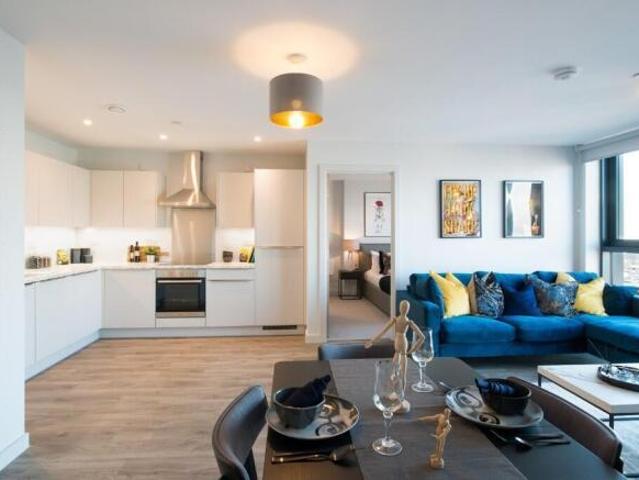 3 bedroom apartment for rent in The Quays, Manchester, Greater Manchester, M50