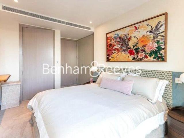 3 bedroom apartment for rent in Tierney Lane, London, W6