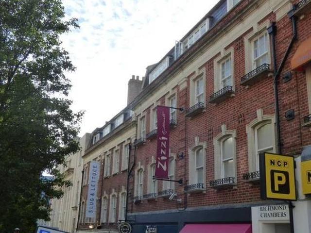 3 bedroom apartment for rent in Town Centre Bournemouth BH2