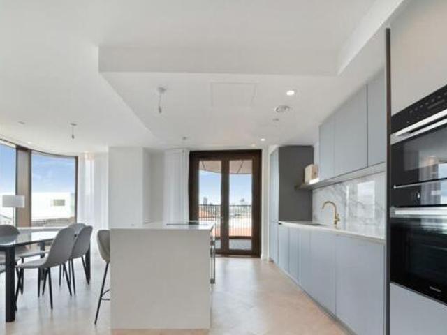 3 Bedroom Apartment For Rent In Triptych Place, London