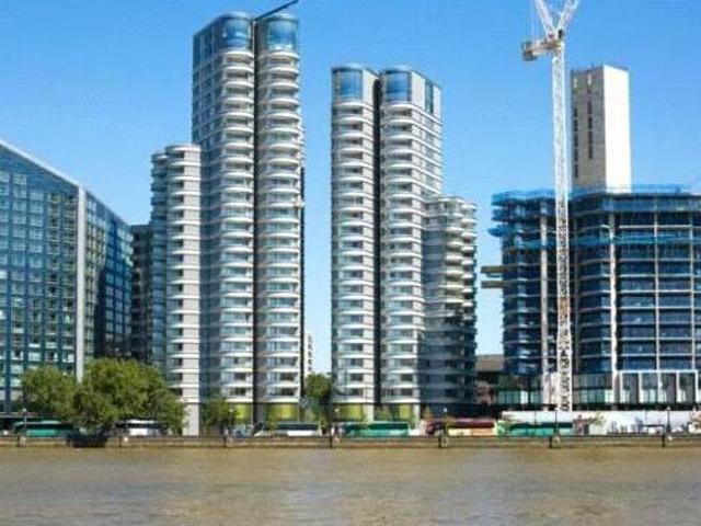 3 Bedroom Apartment For Rent In Vauxhall, London