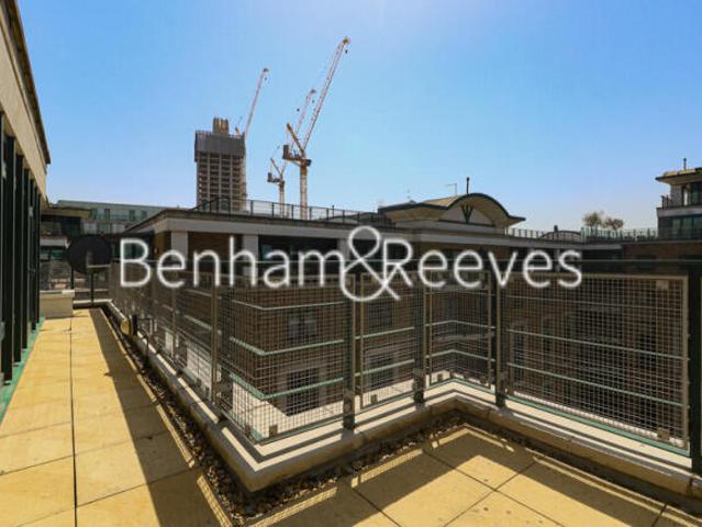 3 bedroom apartment for rent in Warren House, Beckford Close, W14