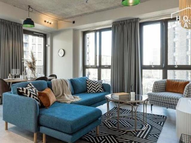 3 Bedroom Apartment For Rent In Wembley