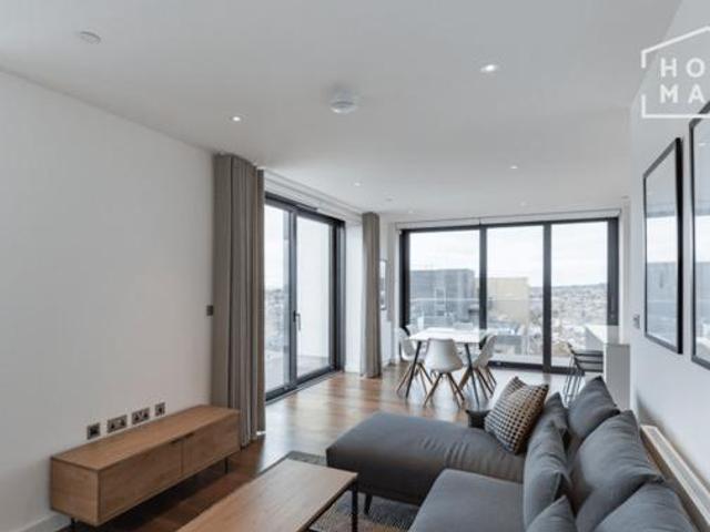 3 Bedroom Apartment For Rent In Wembley Park