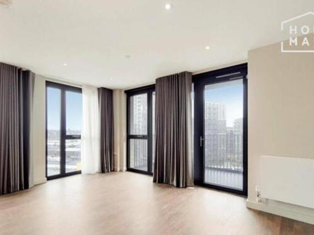 3 Bedroom Apartment For Rent In Wembley Park
